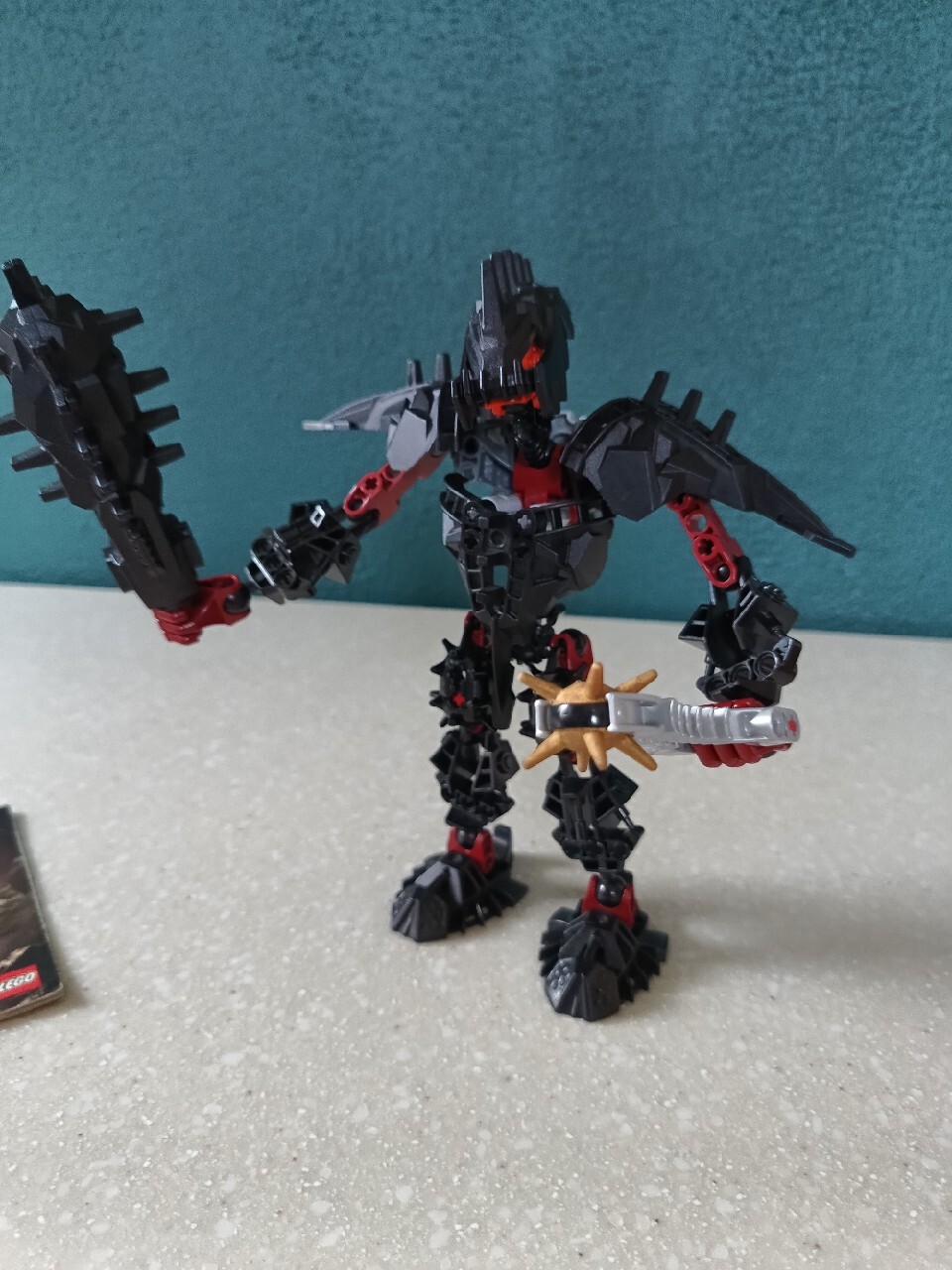 LEGO Bionicle 8984 | Przeginia Narodowa | Kup teraz na Allegro Lokalnie