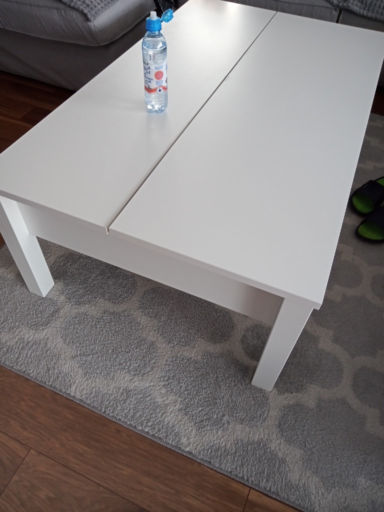 Ikea Trulstorp Stolik Kawowy - Niska cena na Allegro.pl