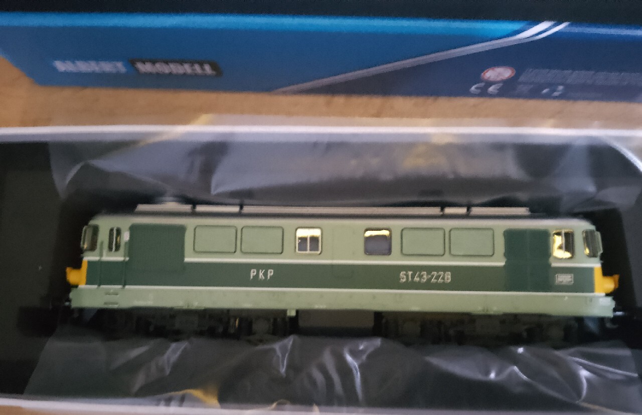 St43 Albert Modell - Niska cena na Allegro.pl