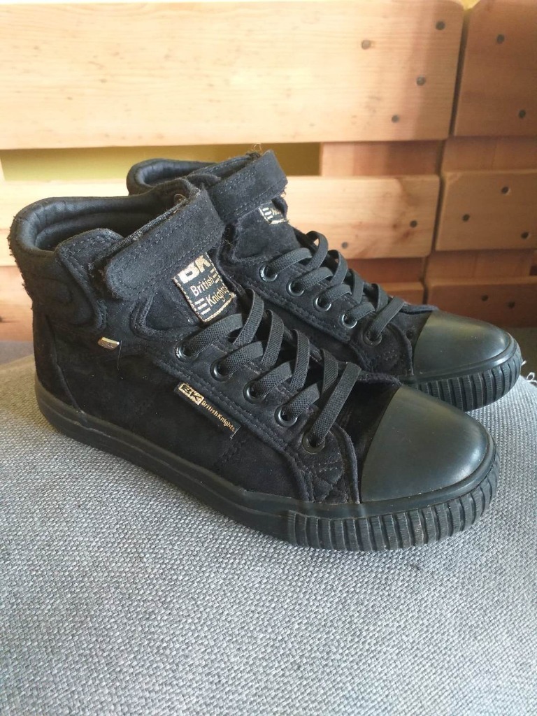 Trampki BK British Knights | Dzierżoniów | Kup teraz na Allegro Lokalnie