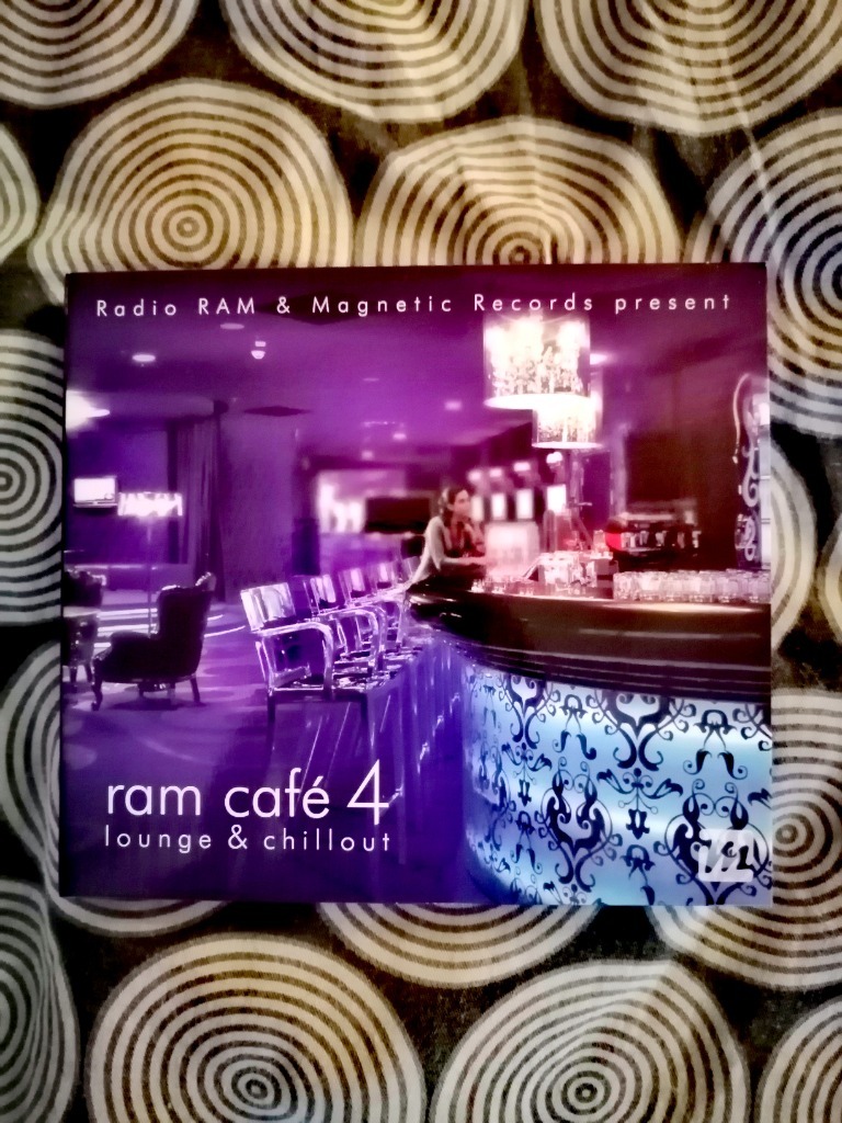 Ram Cafe 4 / Lounge & Chillout | Warszawa | Licytacja na Allegro Lokalnie