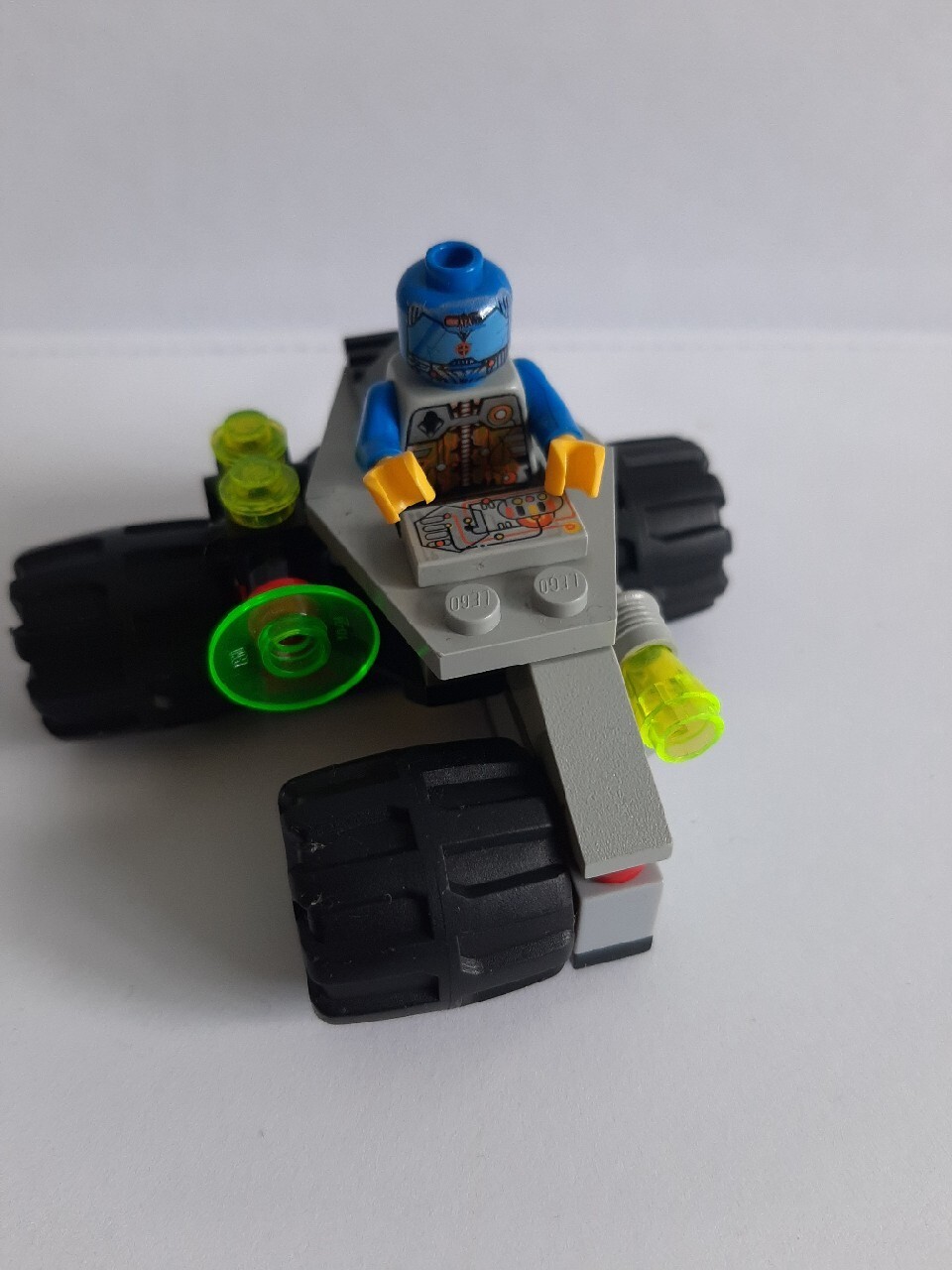 Lego Space UFO Xcyber 4305 | Gdynia | Kup teraz na Allegro Lokalnie