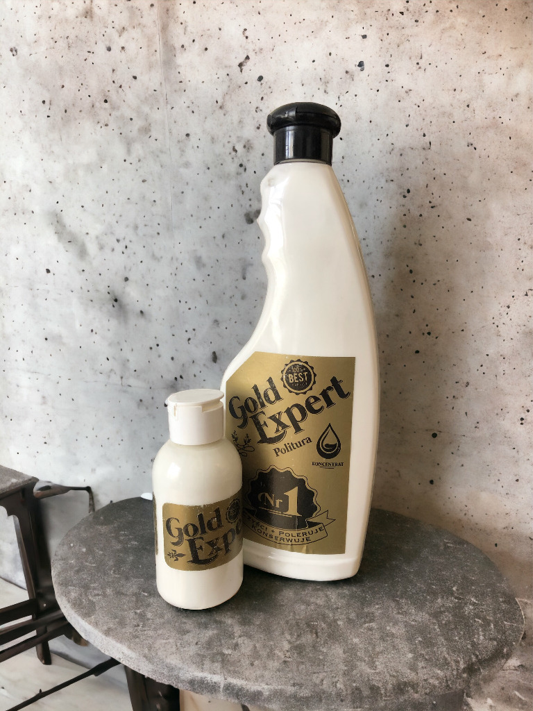 Gold Expert Politura - Niska cena na Allegro.pl