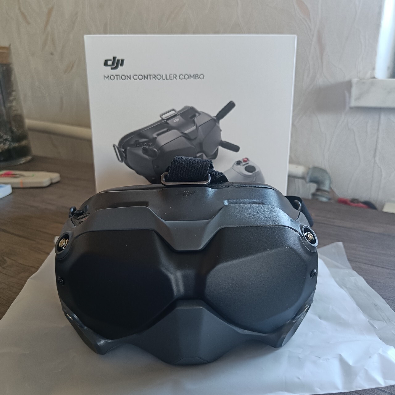 DJI FPV Avata Goggles Google V2 Nowe | Czajkowa | Kup teraz na Allegro ...
