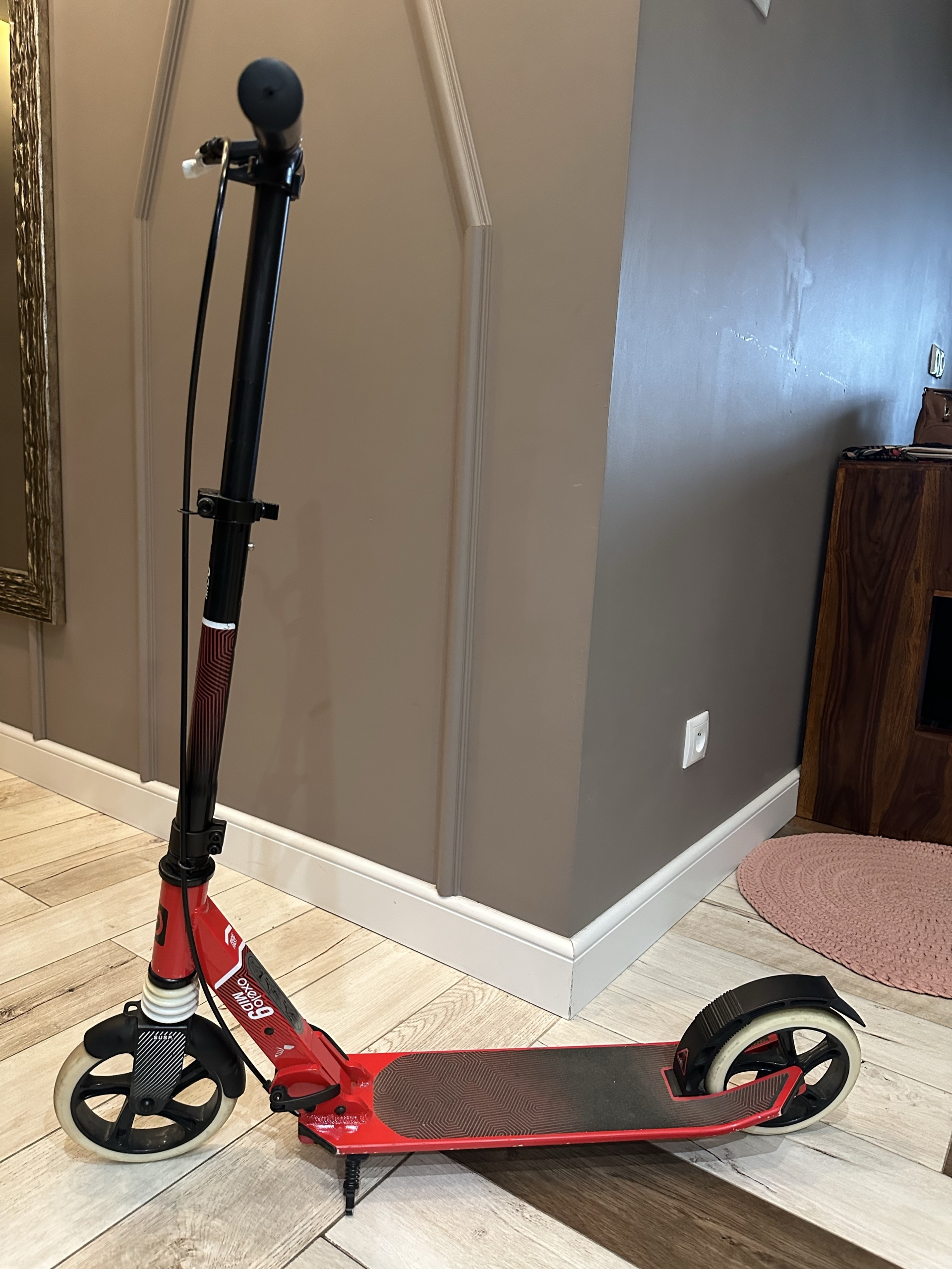 Hulajnoga Oxelo Midi | Warszawa | Kup teraz na Allegro Lokalnie