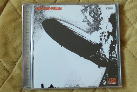 Led Zeppelin I ( Remastered ) | Gdańsk | Licytacja na Allegro Lokalnie
