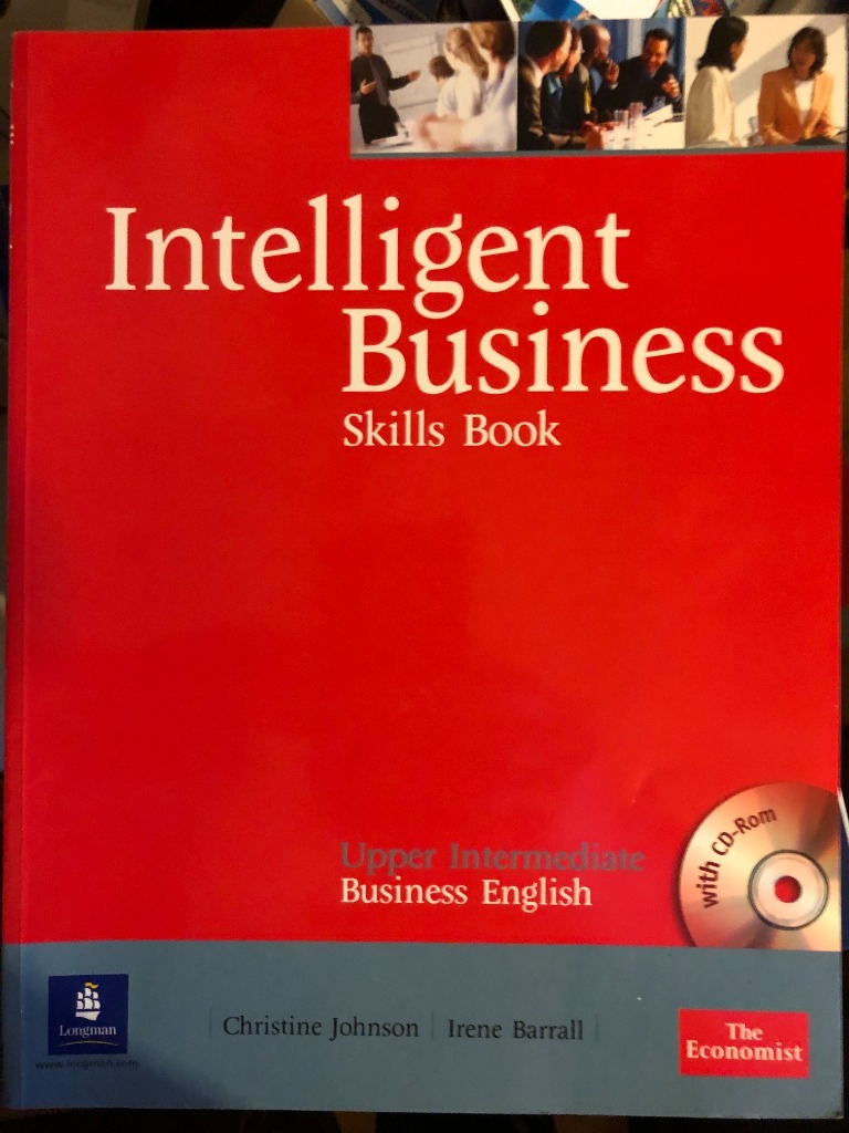 Intelligent business upper intermediate skillsbook | Warszawa | Kup ...