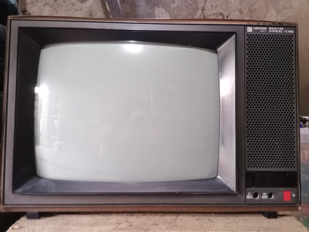 Telewizor Syriusz - Niska cena na Allegro.pl