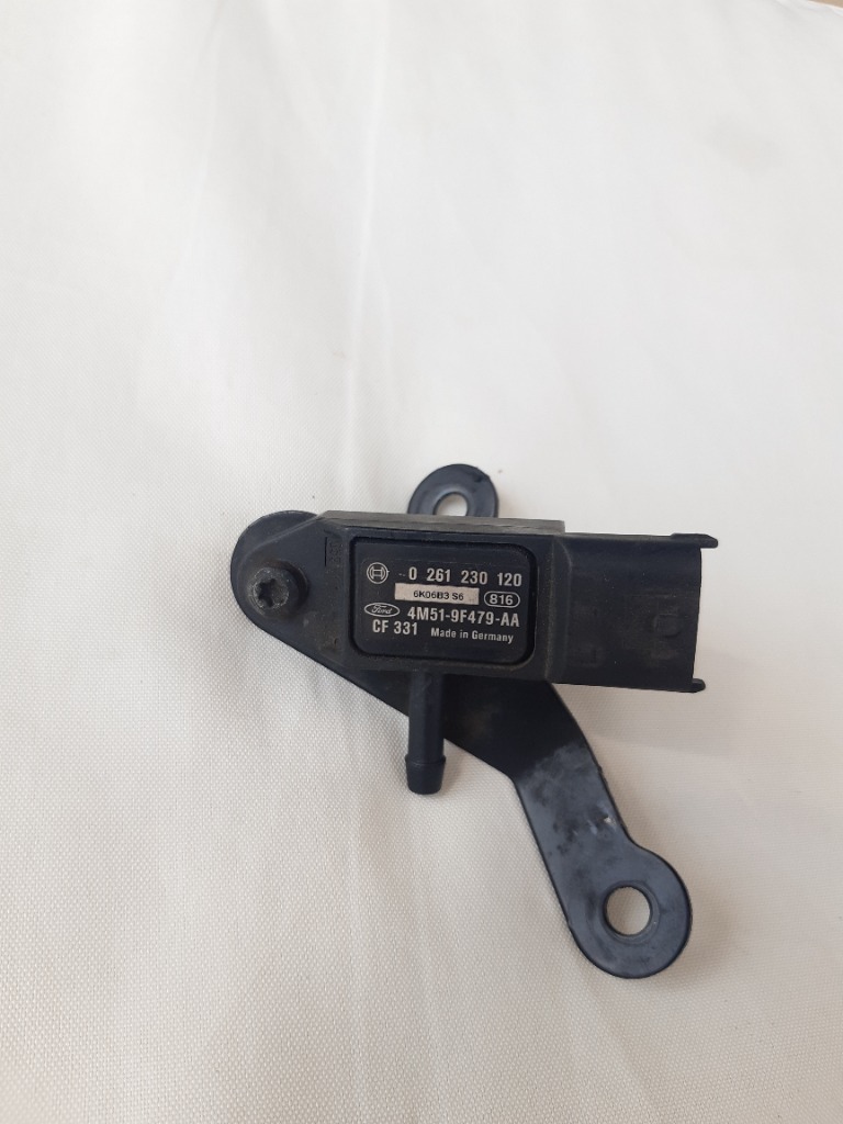 MAP Sensor 4M51-9F479-AA 1.8 Tdci Ford Focus Monde | Olesno | Kup teraz ...