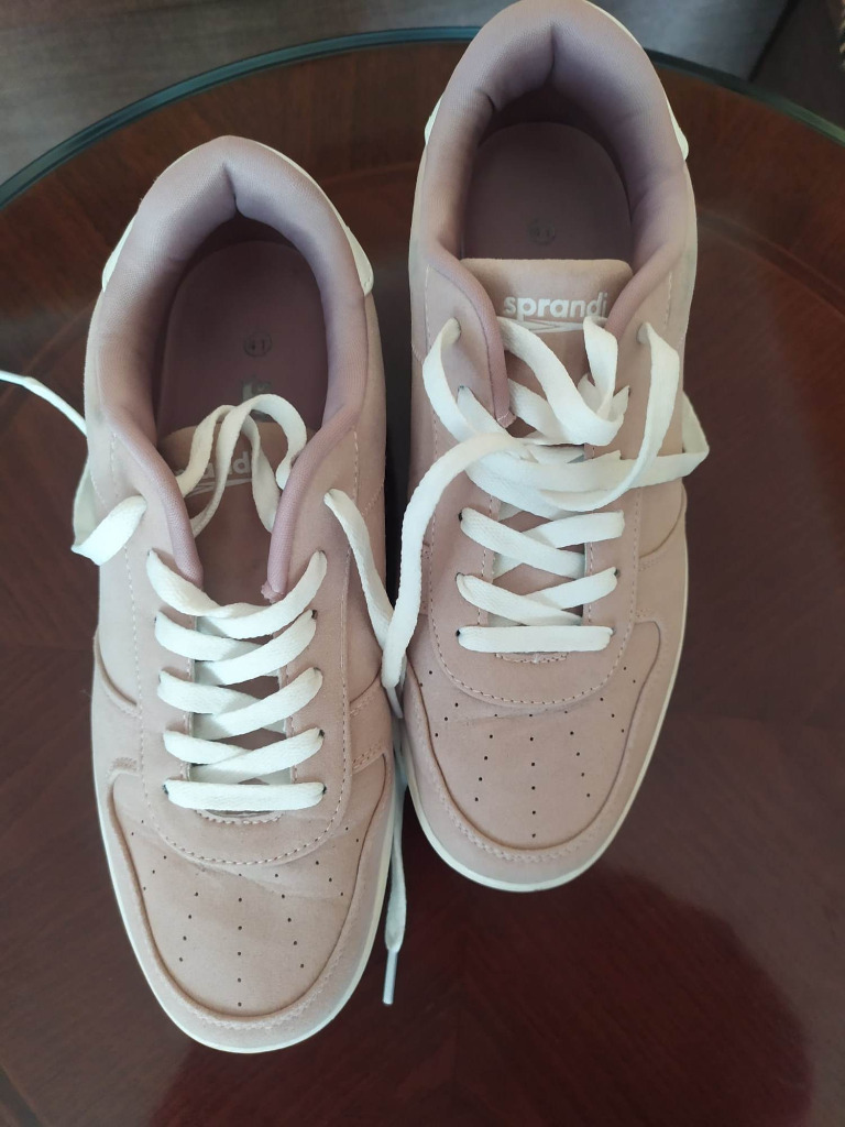 Adidasy damskie różowe sprandi 41 | Gorlice | Kup teraz na Allegro Lokalnie