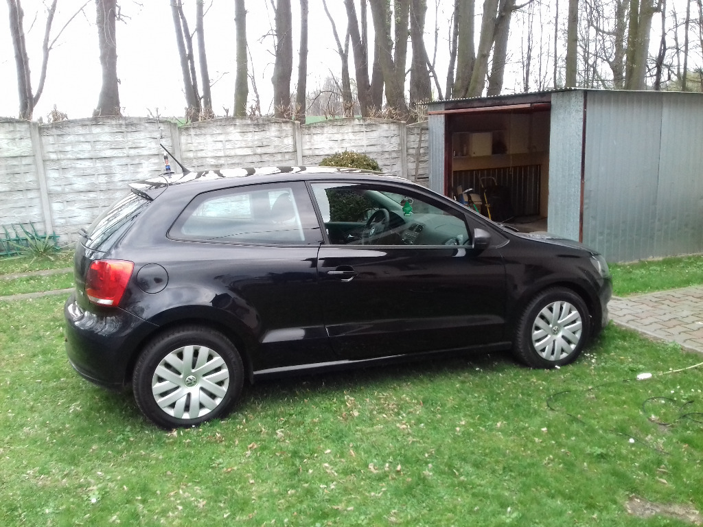 Volkswagen Polo 5 6r | Wadowice | Ogłoszenie na Allegro Lokalnie