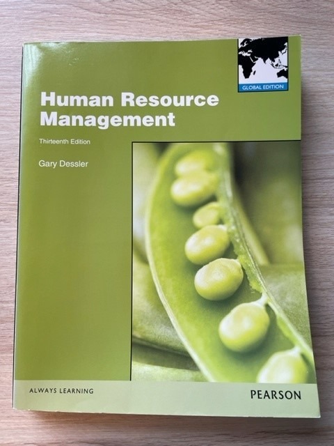 Human Resource Management - Pearson G. Dessler | Gdynia | Kup teraz na ...