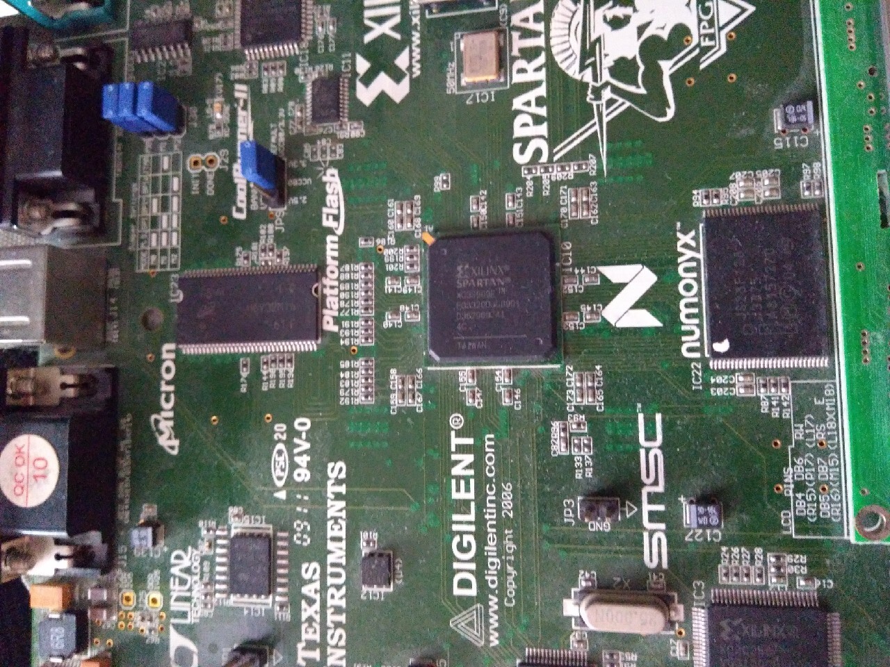 Xilinx FPGA Spartan 3e starter kit + PROTO board | Gdańsk | Kup teraz ... Xilinx FPGA Spartan 3e starter kit + PROTO board | Gdańsk | Kup teraz ...