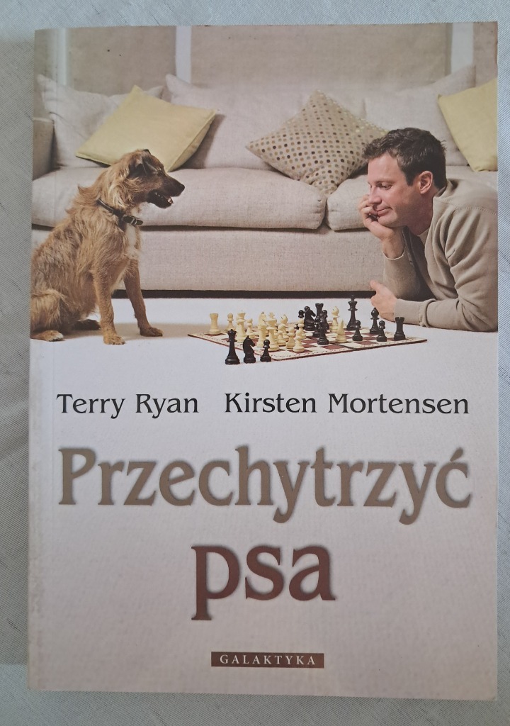 Przechytrzyć psa Ryan Mortensen | Warszawa | Kup teraz na Allegro Lokalnie