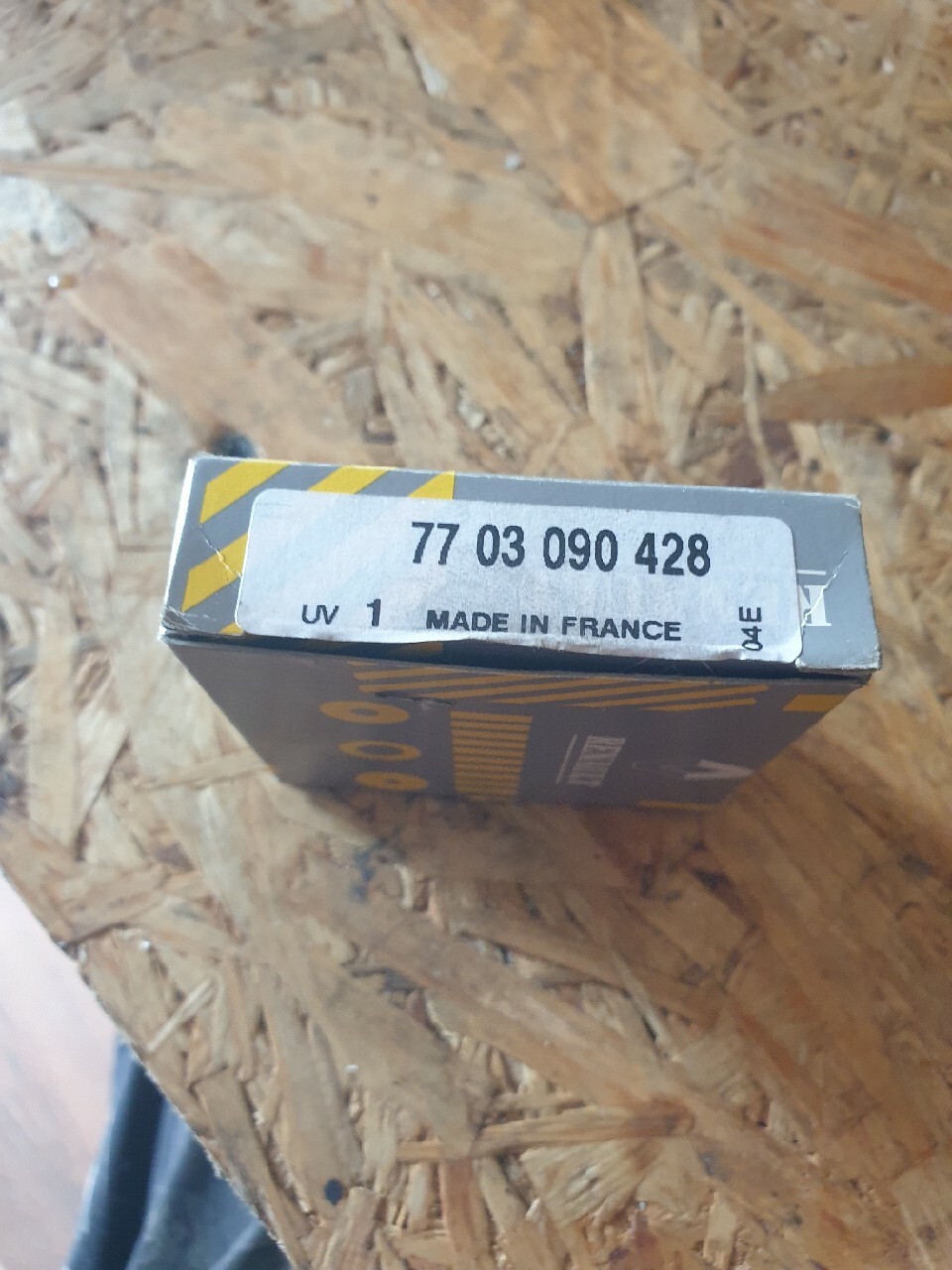 Łożysko Renault OE 7703090428 | Trojanow | Kup teraz na Allegro Lokalnie