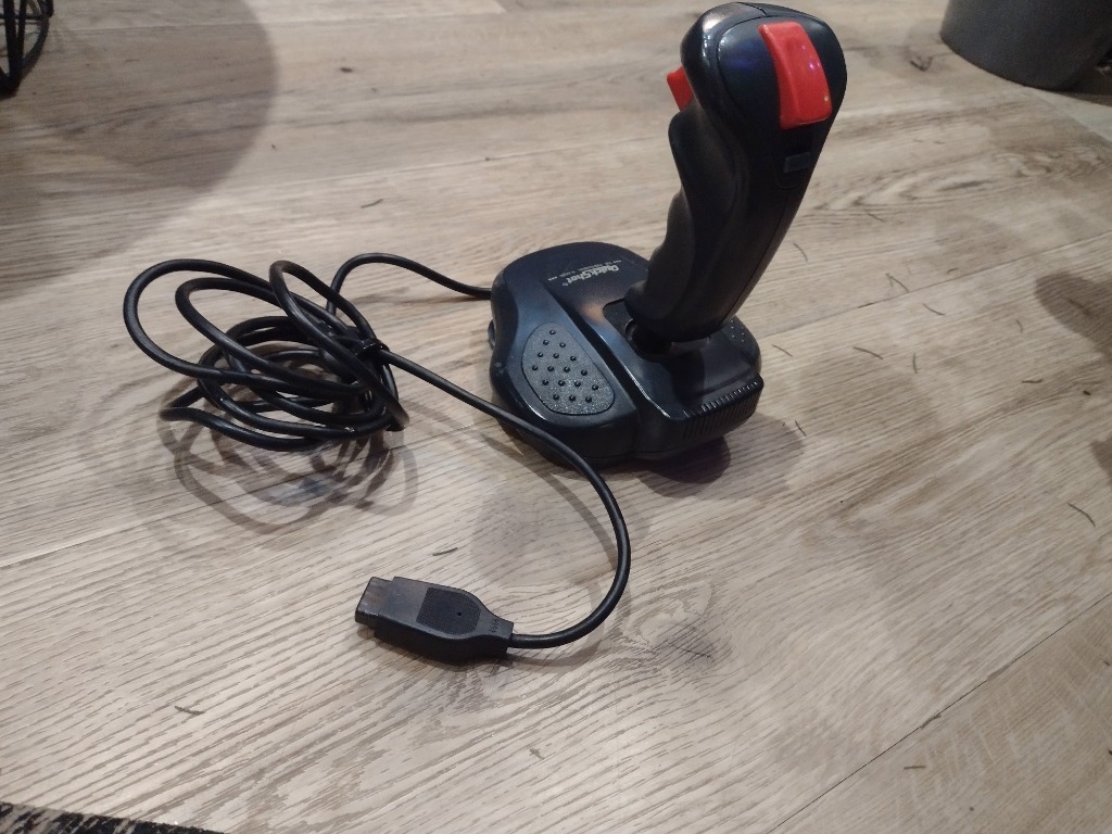 Joystick AMIGA 500/600/1200 | Siedlce | Kup teraz na Allegro Lokalnie