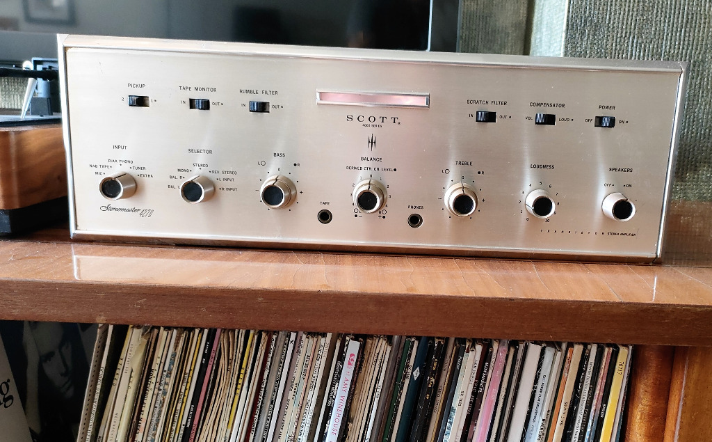 Scott w Sprzęt audio dla domu - RTV i AGD - Elektronika - Allegro.pl