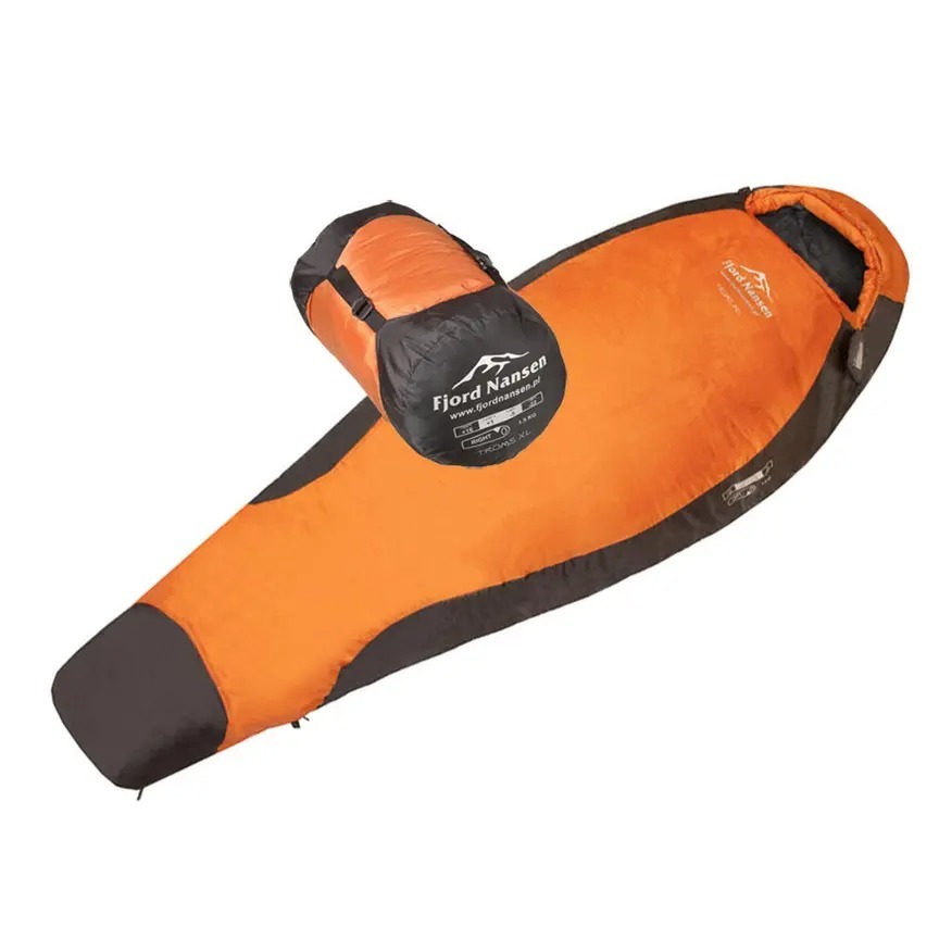 Śpiwór Fjord Nansen TROMS XL 1514G 22C°C | Katowice | Kup teraz na Allegro Lokalnie