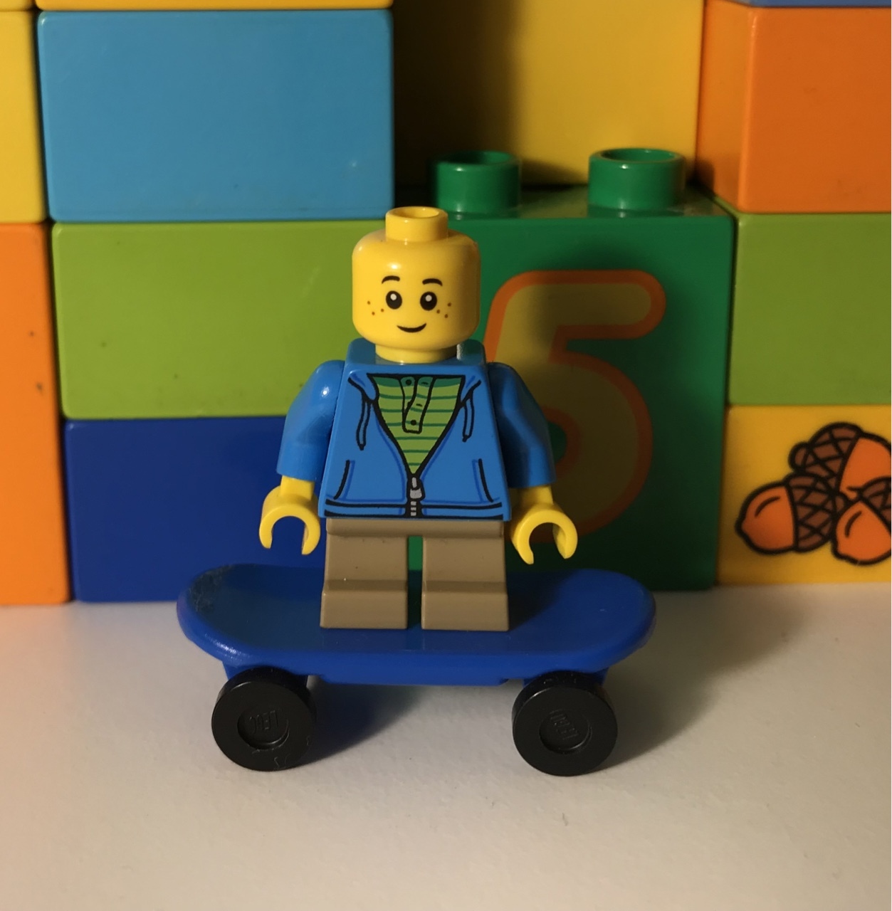 Lego mini figurka serie | Gorzów Wlkp | Kup teraz na Allegro Lokalnie