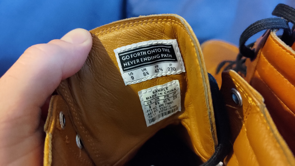 Adidas Ransom Boots vintage classic | Kraków | Kup teraz na Allegro ...