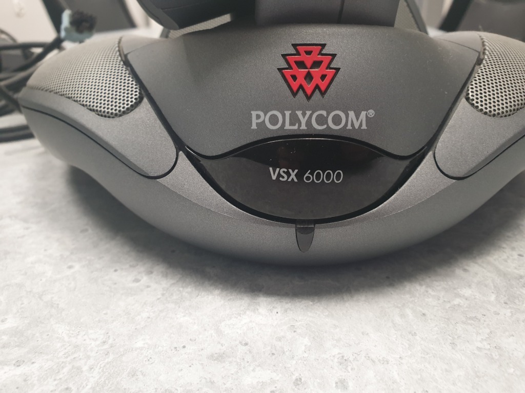 POLYCOM VSX 6000 | Wierzbica | Kup teraz na Allegro Lokalnie