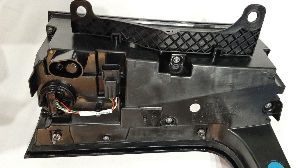 Nowy oryginalny reflektor Range Rover LR053540 | Łódź | Kup teraz na ...