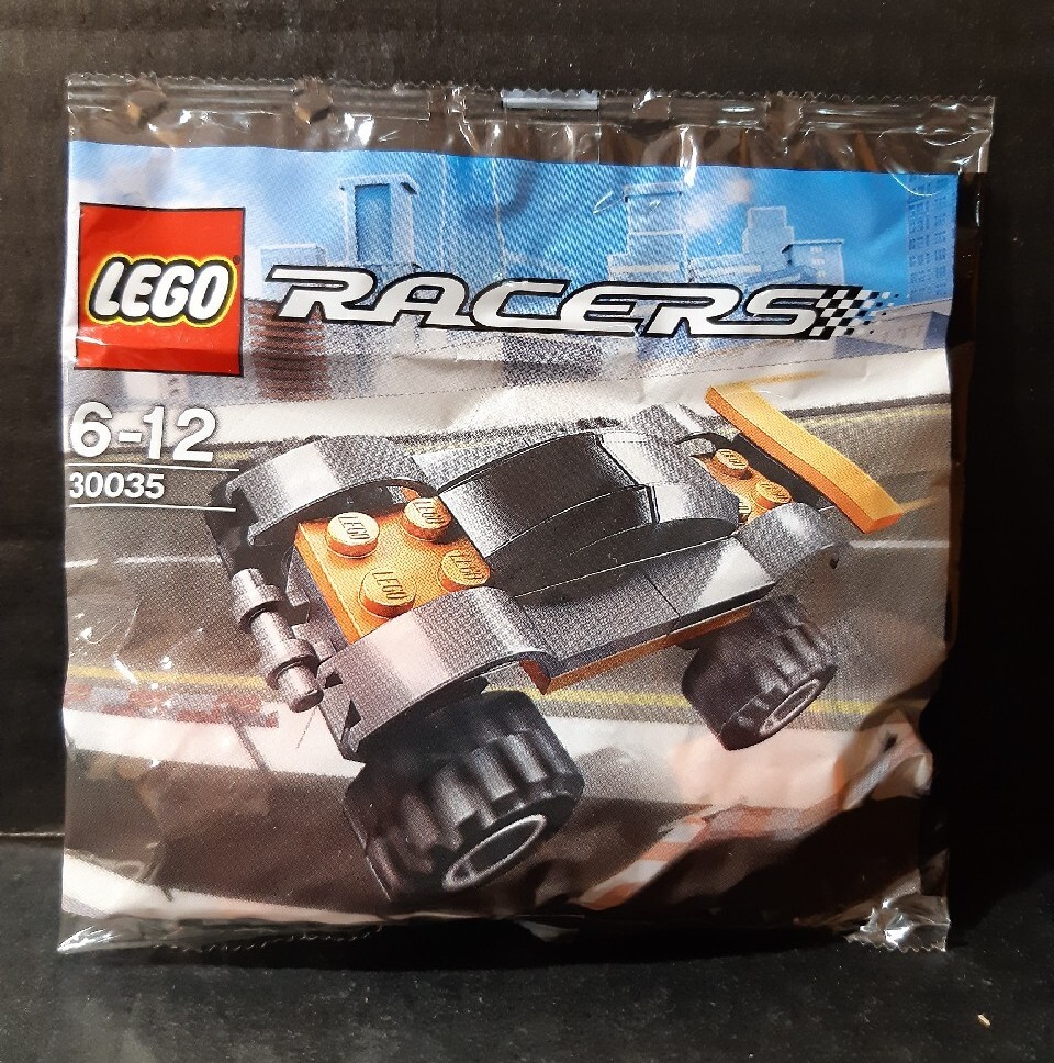LEGO 30035 Racers Wyścigówka | Świerklany | Kup teraz na Allegro Lokalnie