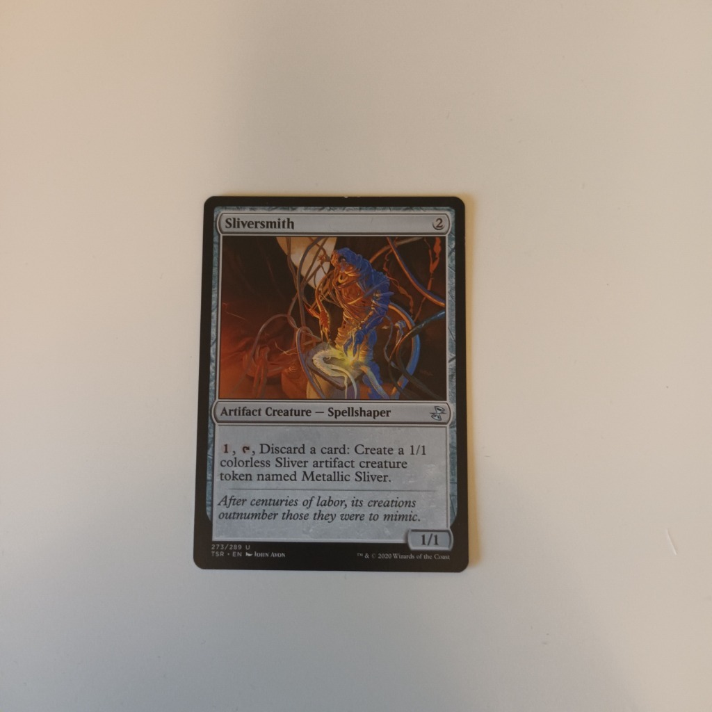 Sliversmith MTG artifact | Warszawa | Kup teraz na Allegro Lokalnie