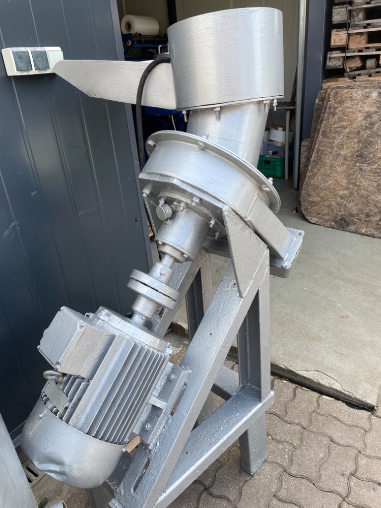 Pasteryzator ocieraczkę rozdrabniacz mły | Warszwa | Kup teraz na ...