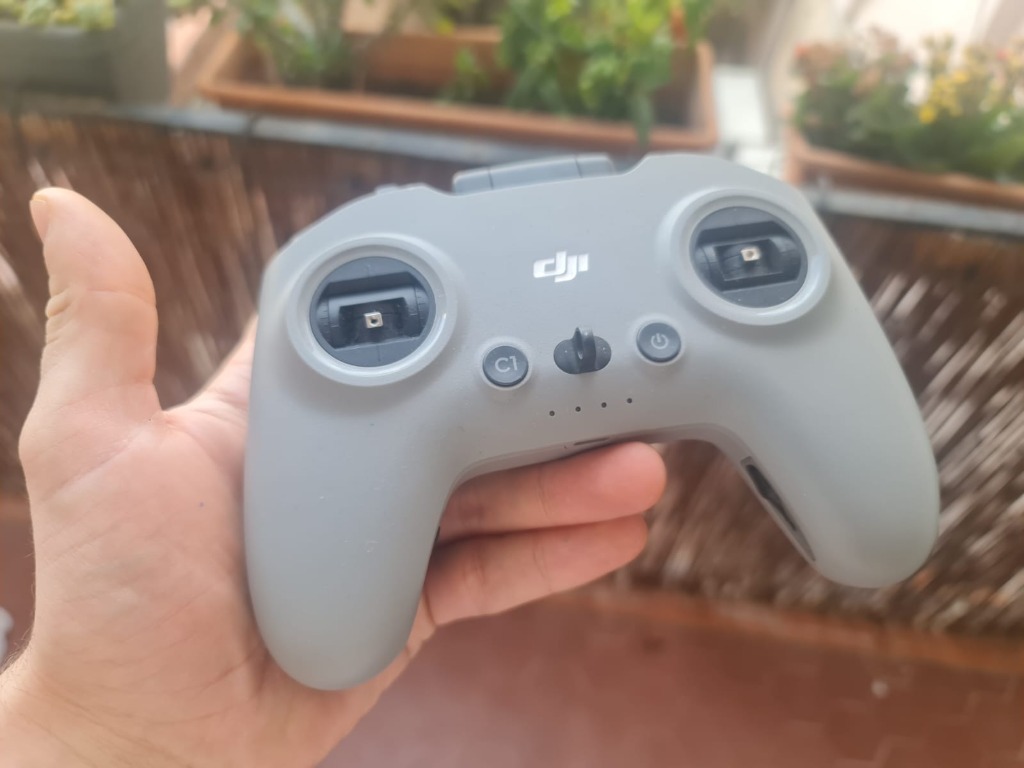 DJI FPV Kontroler - Avata Controller 2 | Poddębice | Kup teraz na ...