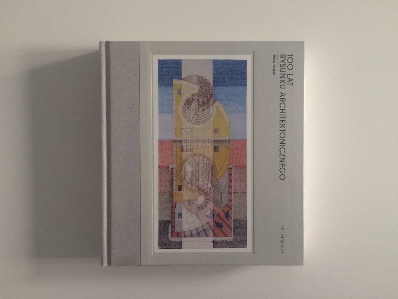 Neil Bingham 100 lat rysunku architektonicznego | Wrocław | Kup teraz ...