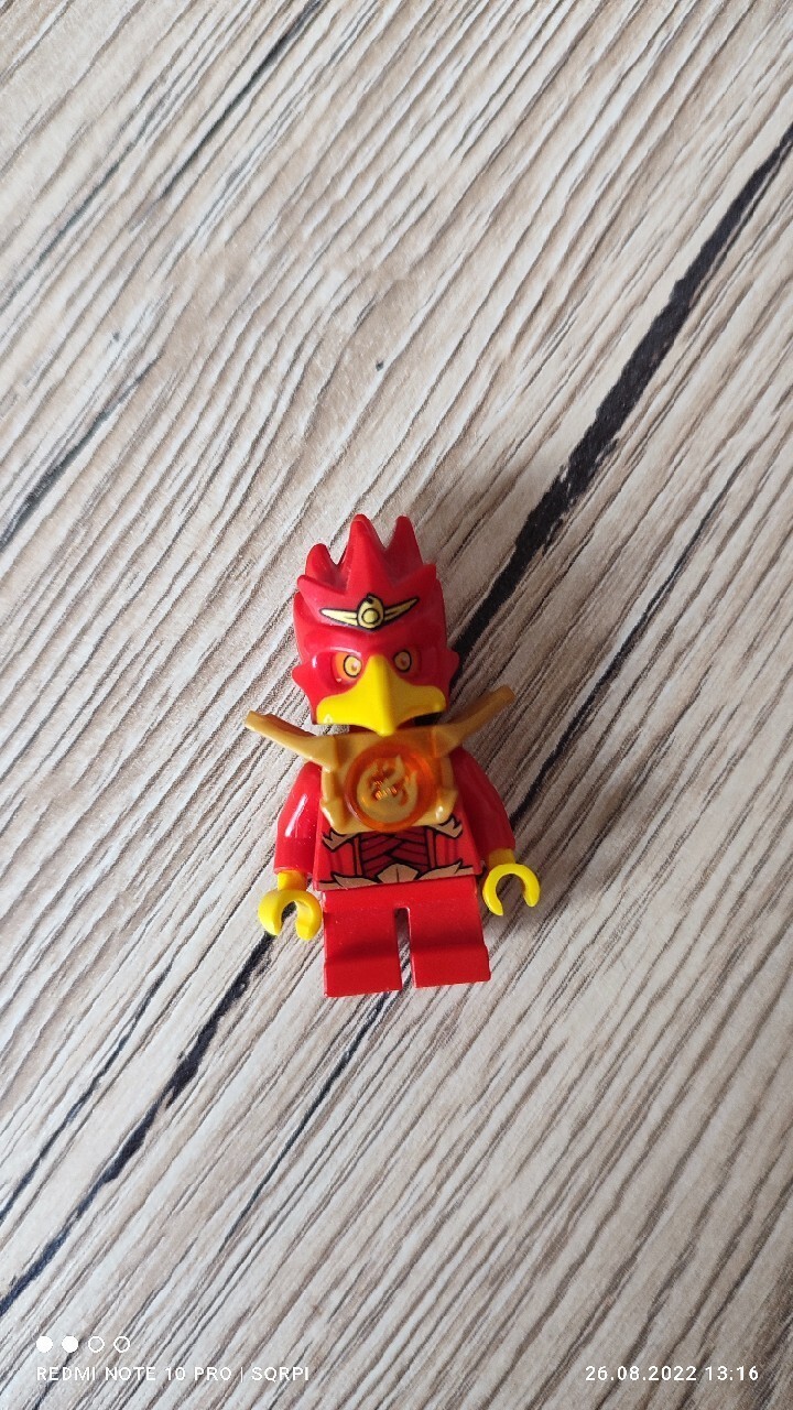 LEGO Figurka Chima Feniks | Bytom | Kup teraz na Allegro Lokalnie