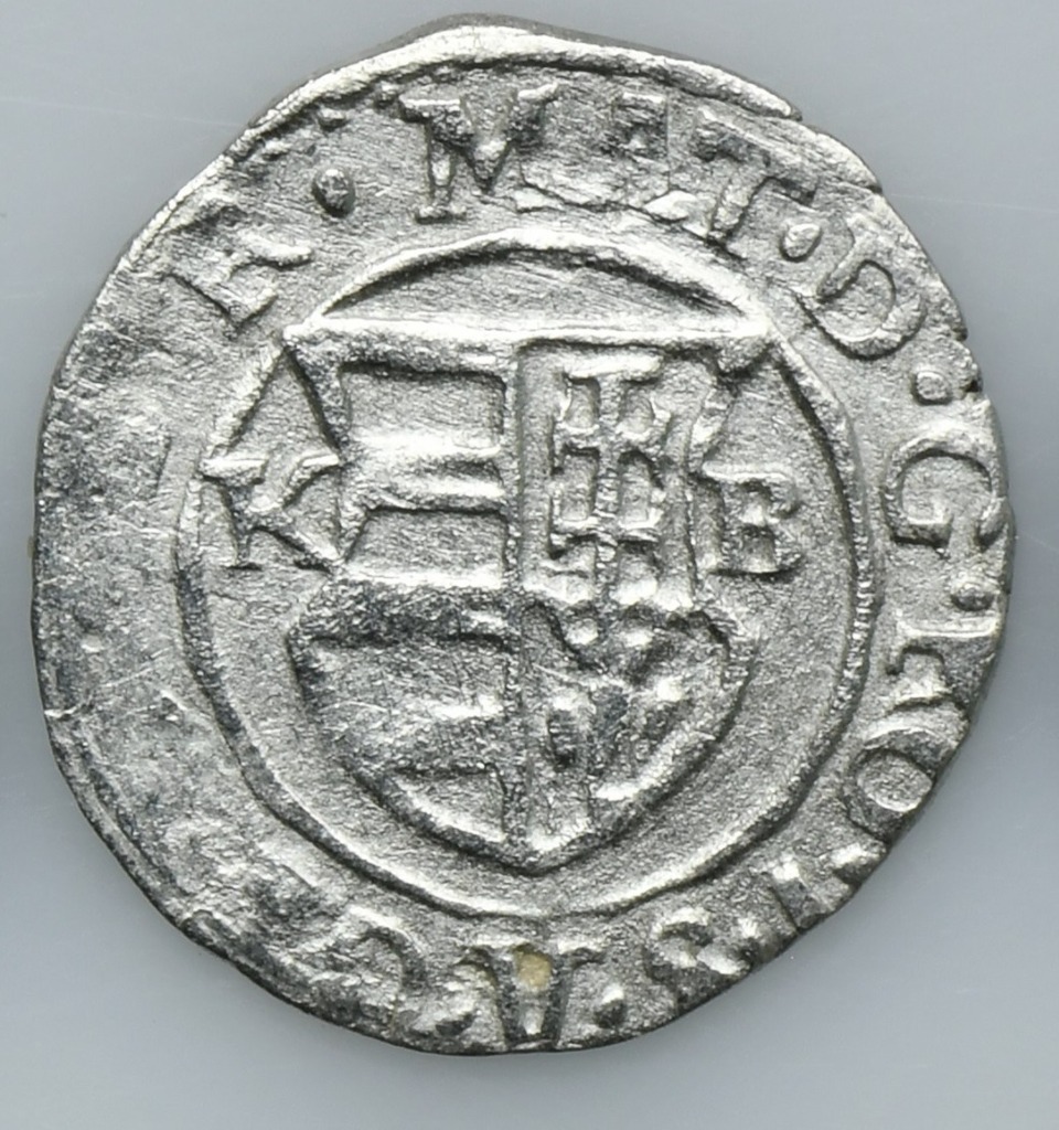Zestaw denarów (1618-1641) - WĘGRY - Habsburg, Ferdynand II, Ferdynand ...