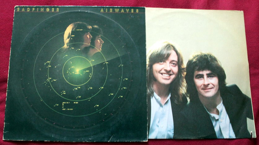 BADFINGER LP Airwaves USA | Kraków | Kup teraz na Allegro Lokalnie