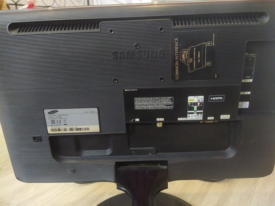 Monitor Samsung SyncMaster T22A350 z tunerem TV | Gierałtowice | Kup ...