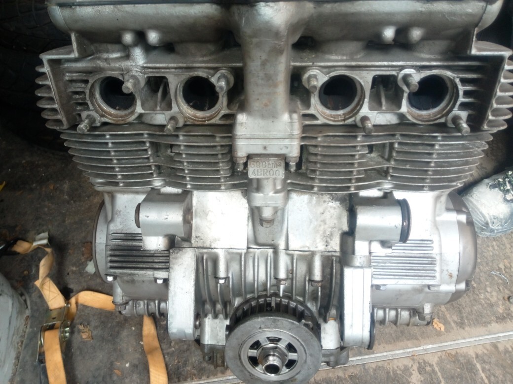 Silnik yamaha diversion xj 600 4br 4lx | biłgoraj | Ogłoszenie na ...