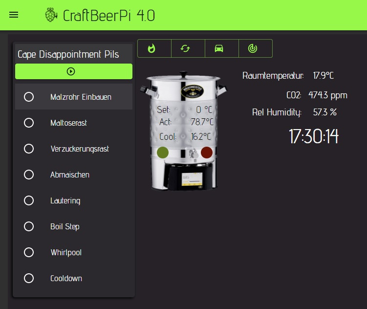 CraftBeerPi warzenie fermentacja sterownik - PCB | Kiełczów | Kup teraz na Allegro Lokalnie