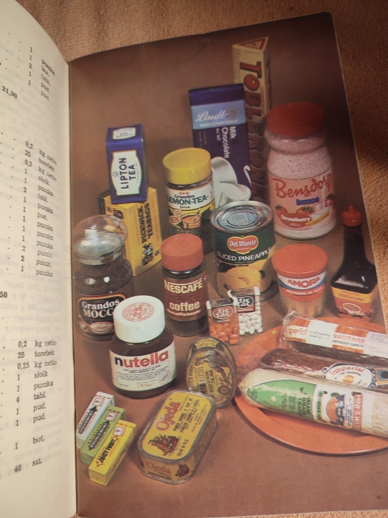 Katalog Pewex 1979/80 | Golędzin | Licytacja na Allegro Lokalnie