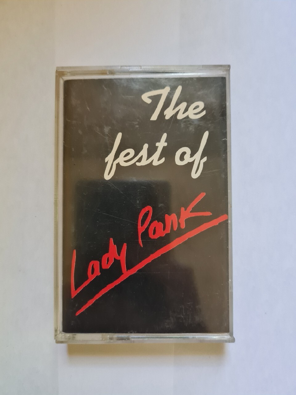 Kaseta The Best Of Lady Pank | Poznań | Kup teraz na Allegro Lokalnie