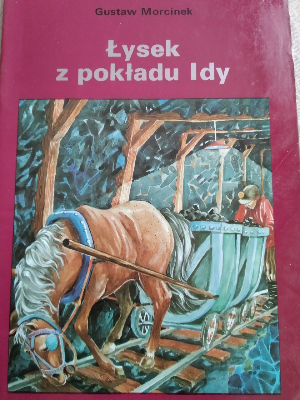 Łysek z pokładu Idy | Wrocław | Kup teraz na Allegro Lokalnie