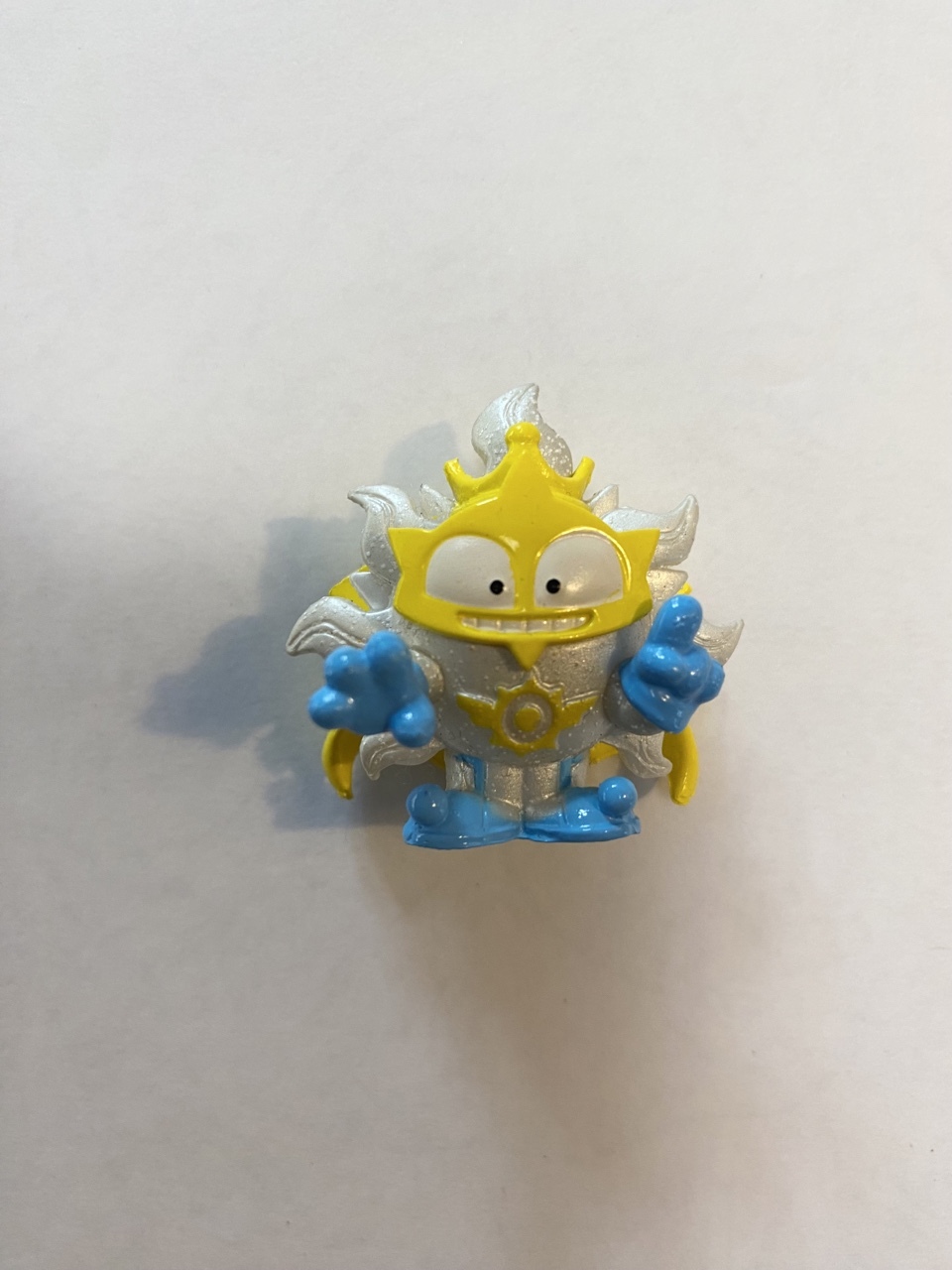 Archivo OBJ Emperorder Superzings Ultrararo Serie, 49% OFF