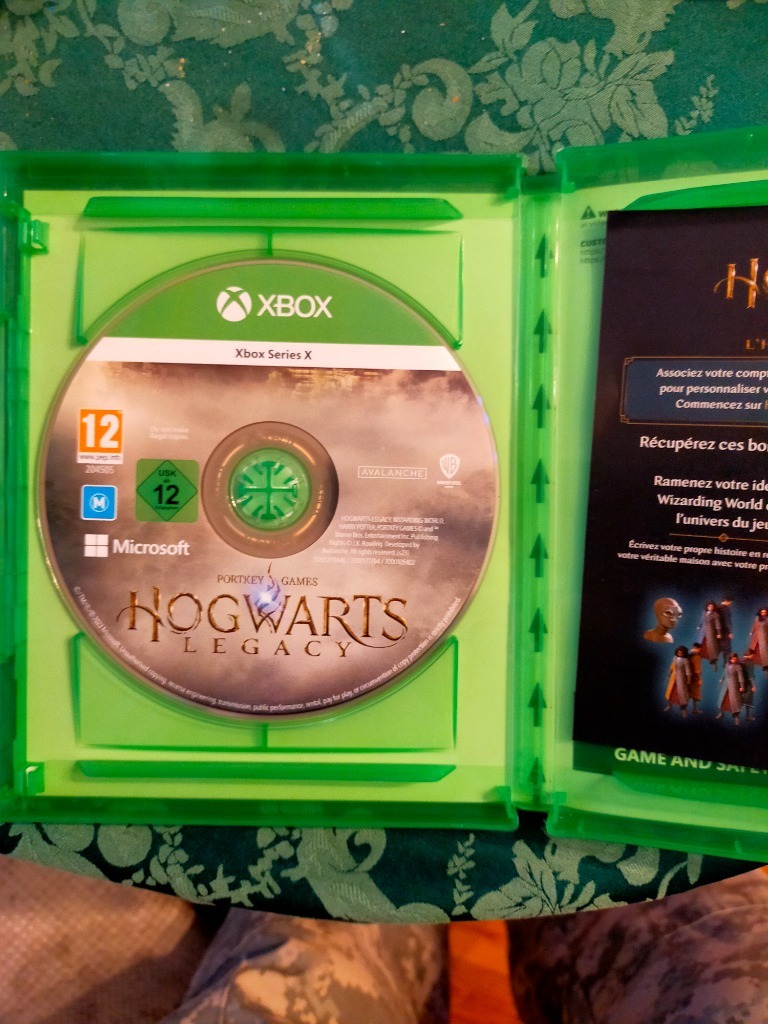 Hogwart Legacy Xbox Xeries X | Czerwieńsk | Kup teraz na Allegro Lokalnie Hogwart Legacy Xbox Xeries X | Czerwieńsk | Kup teraz na Allegro Lokalnie