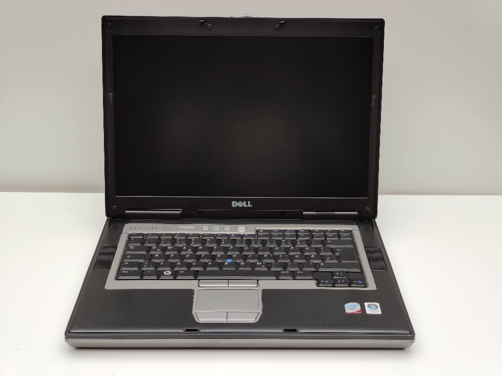 Laptop Dell Latitude D830 2GB Ram HDD 80GB COM RS232 | Poznań | Kup ...