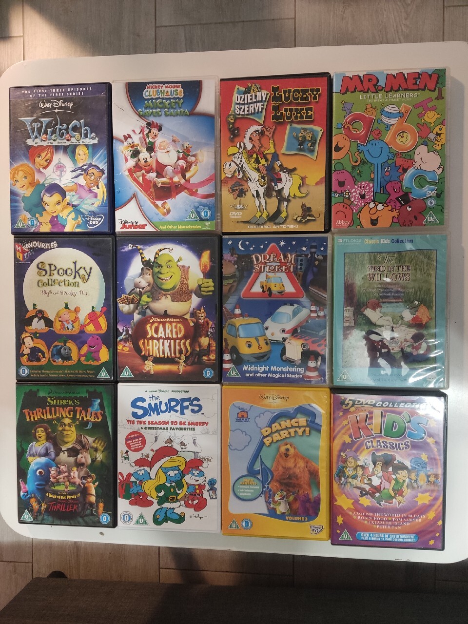 Bajki Dvd - Niska cena na Allegro.pl