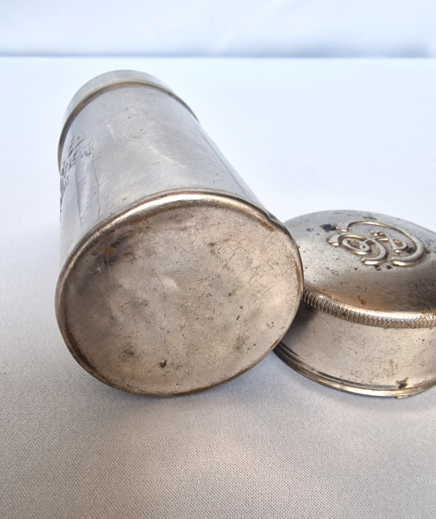 Colgate & Co lata 1920 do 1940 puszka stara | Wrocław | Kup teraz na ...