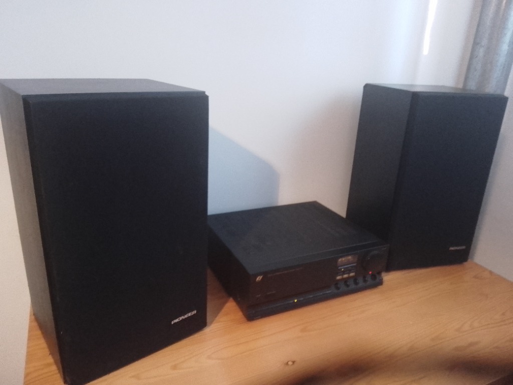 Kolumny Pioneer CS 333 Bass Reflex | Wołomin | Kup teraz na Allegro ...