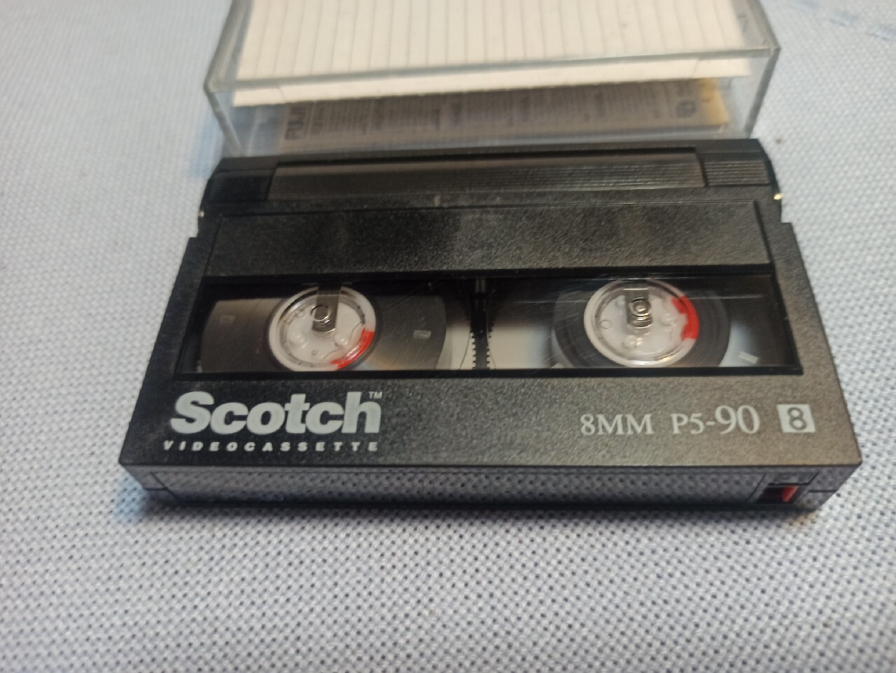 Kaseta Scotch 8 mm do kamery | Kozienice | Kup teraz na Allegro Lokalnie