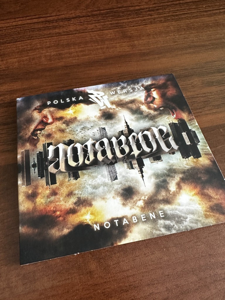 Polska Wersja - Notabene | Lublin | Kup teraz na Allegro Lokalnie