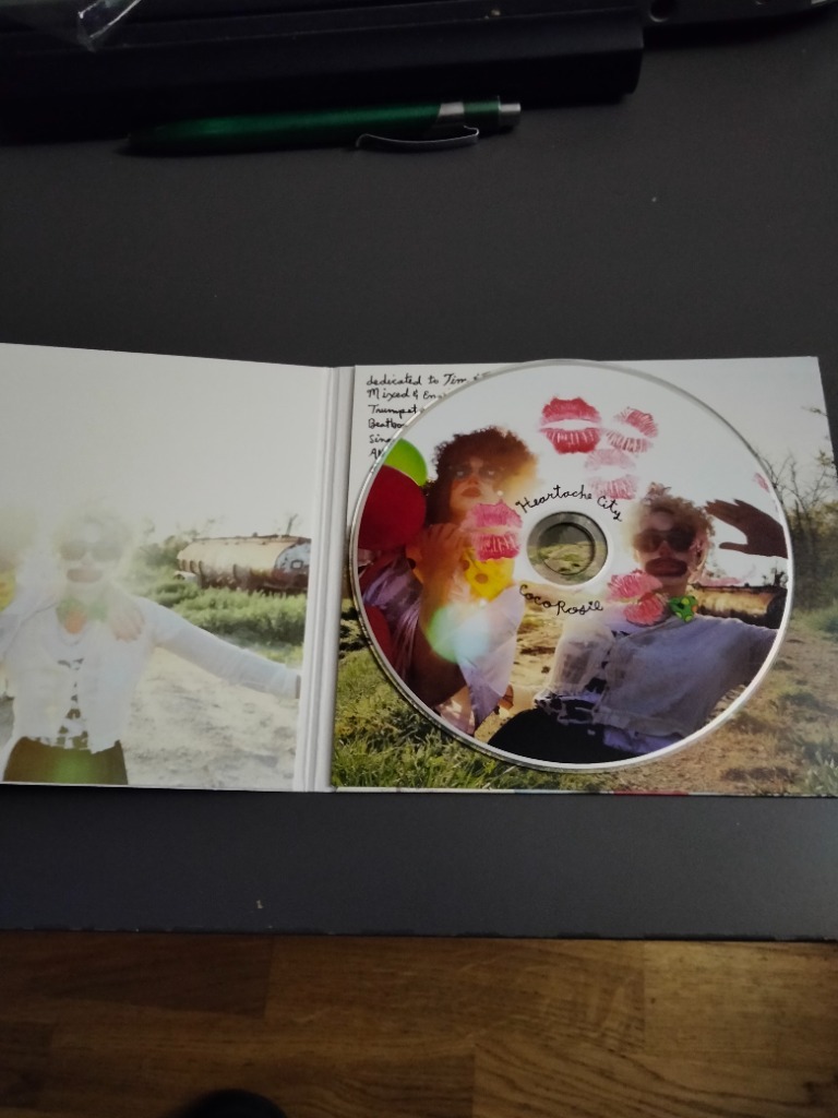 Coco Rosie cd | Wrzosowa | Licytacja na Allegro Lokalnie