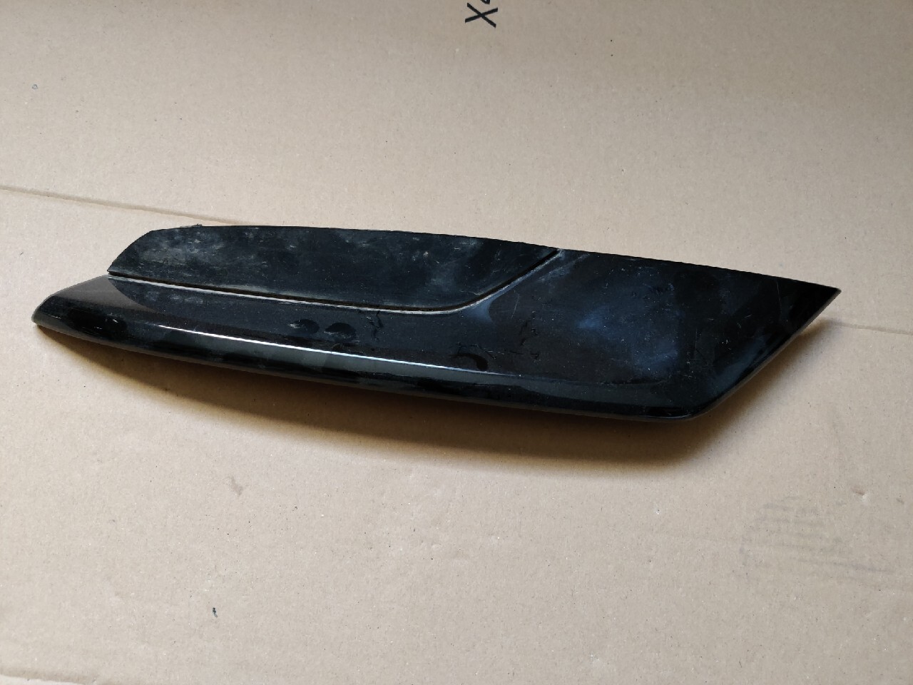 Mazda 3 BP IV zaślepka zderzaka prawa bdtt50c11 | Łapy | Kup teraz na ...